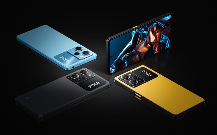 Harga Poco F5 5G di Indonesia