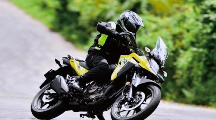 Harga Suzuki V-Strom 250 SX Terbaru, Pilihan Motor Adventure 250 cc Murah