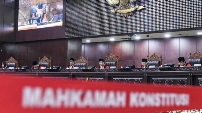 Hari Ini MK Bacakan Putusan Uji Formil Syarat Usia Capres Cawapres Hari Ini MK Bacakan Putusan Uji Formil Syarat Usia Capres Cawapres