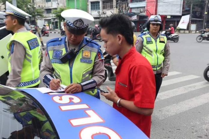 Hari Kedua Ops Zebra Toba, Dirlantas Polda Sumut: Masih Banyak yang ...