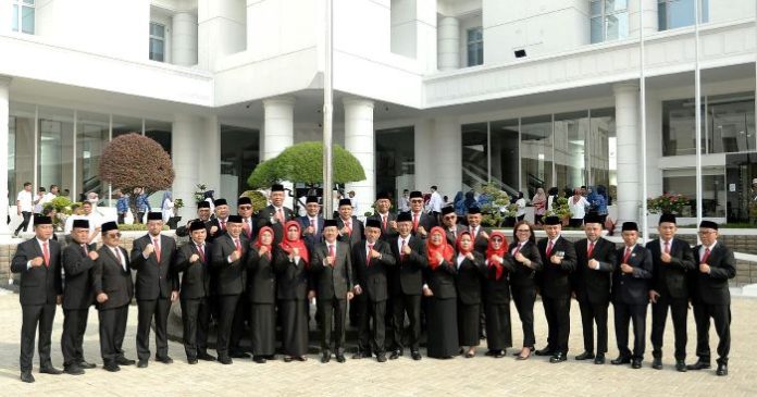 Hari Otda, Pengelolaan Ekonomi Hijau Diharapkan Maksimal di Sumut