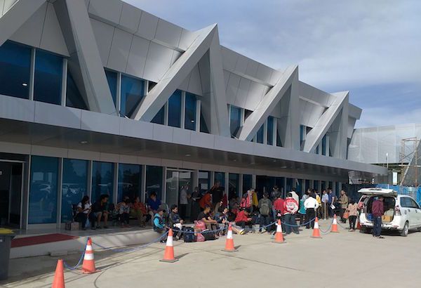Heat Scanner Siaga Di Bandara Silangit