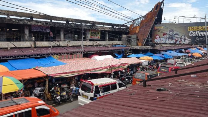 Hingga Januari 2025, Pedagang Gedung 4 Pasar Horas Siantar Berjualan di ...