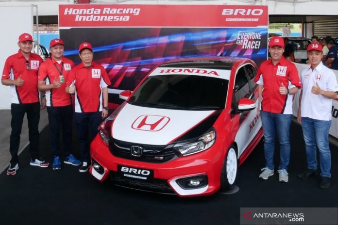 Honda Racing Indonesia Turunkan Senjata Baru di ITRC