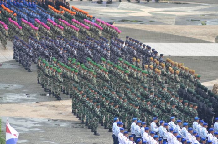 HUT ke-78, Pj Gubernur Sumut Optimis TNI Profesional, Modern dan Tangguh HUT ke-78, Pj Gubernur Sumut Optimis TNI Profesional, Modern dan Tangguh