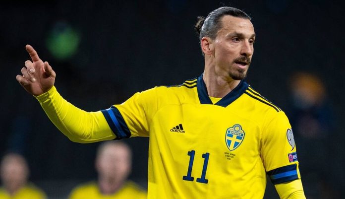 Ibrahimovic Kembali Dipanggil Perkuat Timnas Swedia