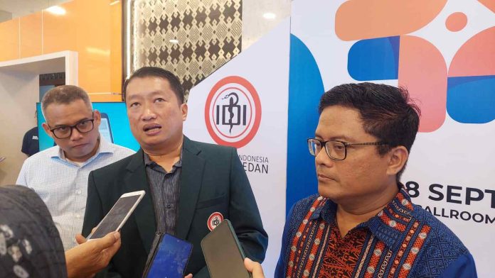 IDI Medan Gandeng Perbankan untuk Kesejahteraan Dokter