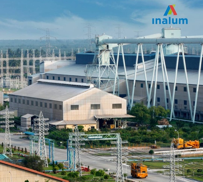 Inalum Catatkan Dua Capaian Tertinggi di Tahun 2024 Dampak Langkah ...