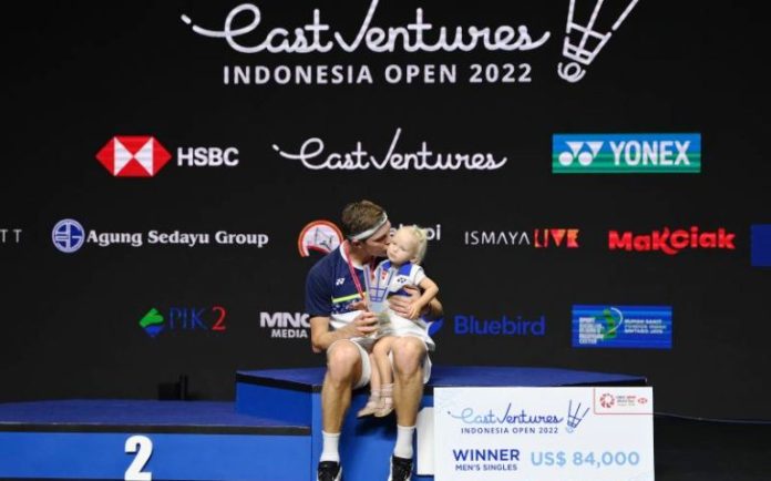 Indonesia Open 2023 Tawarkan Total Hadiah Rp20 Miliar