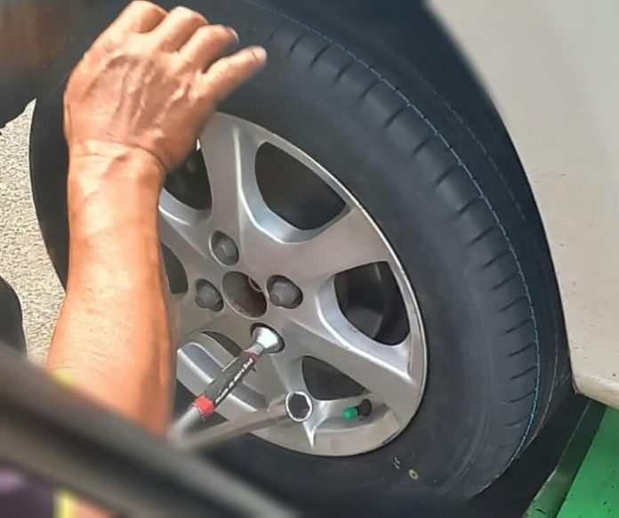 Ini Cara Menjaga Ban Mobil Tetap Bagus Meski Jarang Digunakan
