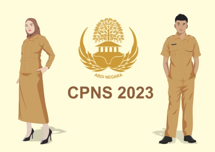 Ini Daftar Formasi dan Link CPNS BIN 2023
