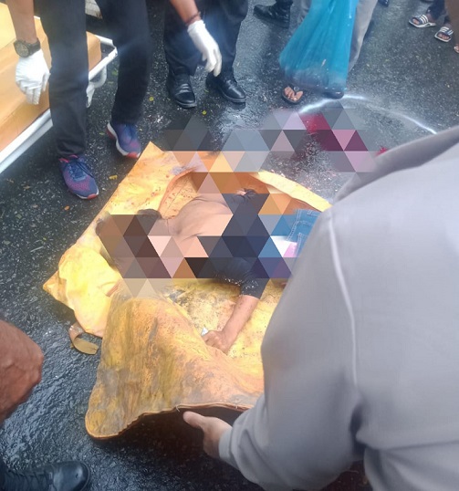 Ini Identitas Korban Tabrak Lari yang Tewas Mengenaskan di Tebing Tinggi