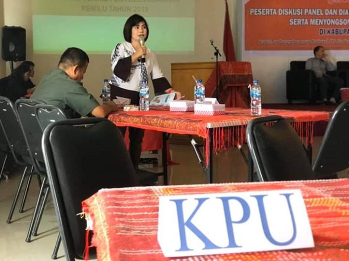 Ini Nama 85 Calon PPK Samosir Lulus Wawancara