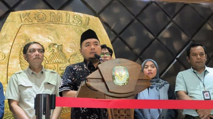 Ini Rekam Jejak Mochammad Afifuddin yang Ditunjuk Sebagai Plt KPU RI