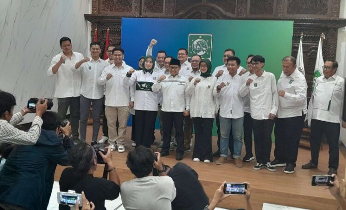 Ini Susunan Kepengurusan DPP PKB Periode 2024-2029 Ini Susunan Kepengurusan DPP PKB Periode 2024-2029