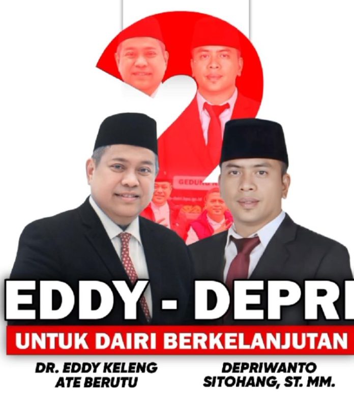 Inilah Deretan Pembangunan di Masa EKAB, Alasan Tepat Memilihnya Kembali