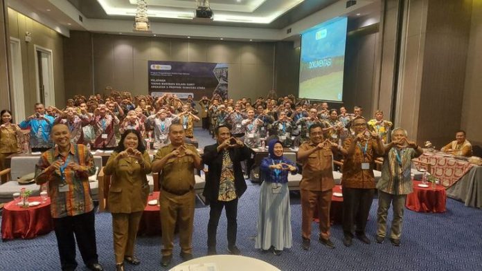 IPB Training, BPDPKS dan DitjenBun Latih Petani Budidaya Sawit yang Baik