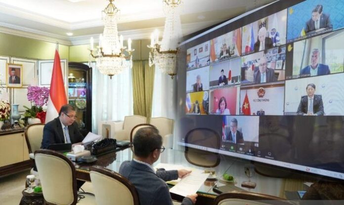 IPEF ke-6, Indonesia Tekankan Pentingnya Dialog Membangun Kerja Sama Sektor Mineral Kritis