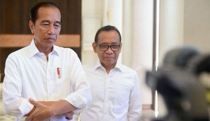 Istana Bantah Jokowi Cawe-Cawe Pengurus Baru PDIP