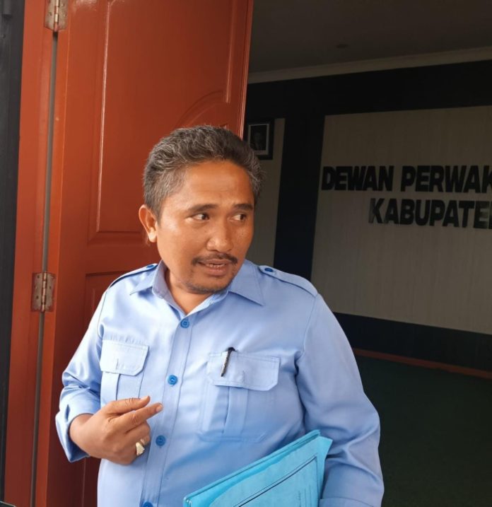 Jabatan Dirtek Kosong, Dirut PDAM Tirtalihou Klaim Pelayanan Tetap Optimal Jabatan Dirtek Kosong, Dirut PDAM Tirtalihou Klaim Pelayanan Tetap Optimal