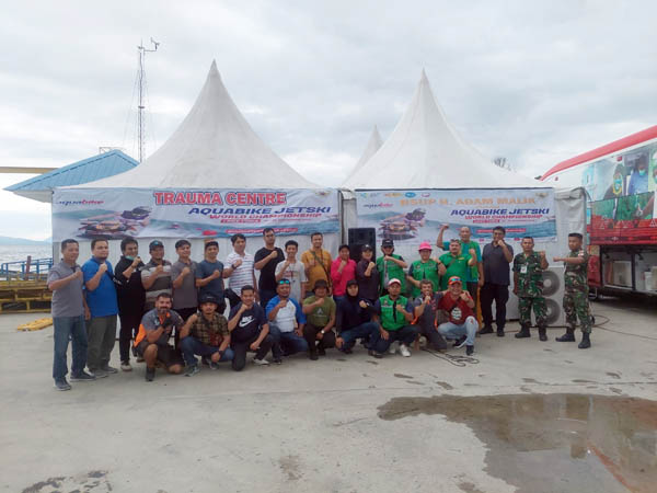 Jadi Rujukan Utama Event AWC 2023, RSUP HAM Kirim Tim Dokter Spesialis