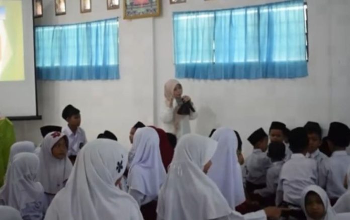 Jaga Tumbuh Kembang Anak, Cegah Cacingan Jadi Fokus Utama