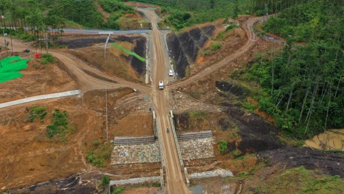 Jalur Kereta Pertama IKN akan Dibangun Setelah 2025, Berikut Rencana Rutenya