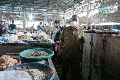 Jelang Idul Fitri, Pemkab Asahan Monitoring Harga Sembako Jelang Idul Fitri, Pemkab Asahan Monitoring Harga Sembako