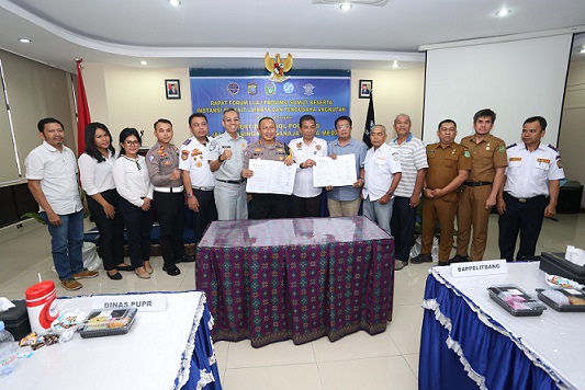 Jenis Angkutan Umum Ini Dilarang Naik-Turunkan Penumpang di SM Raja Medan