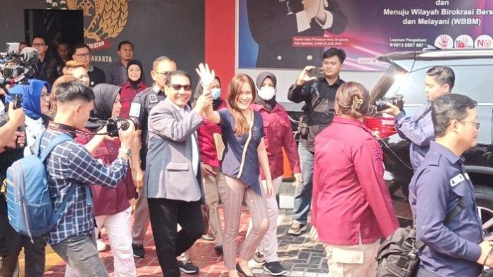 Jessica Kumala Wongso Bebas Bersyarat