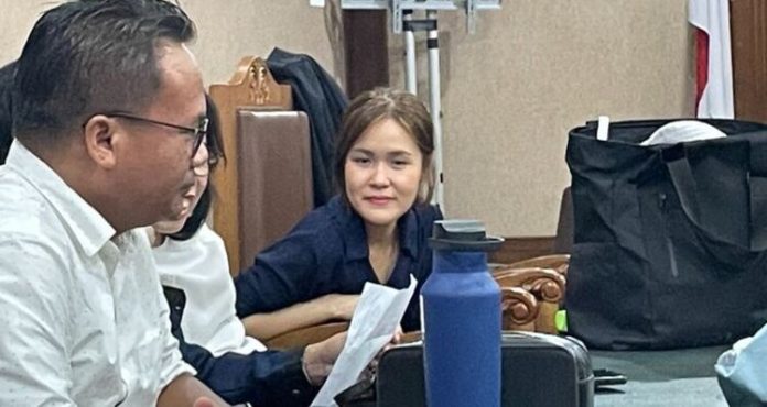 Jessica Wongso Ajukan Kamera Pengintai di Sidang Perdana PK