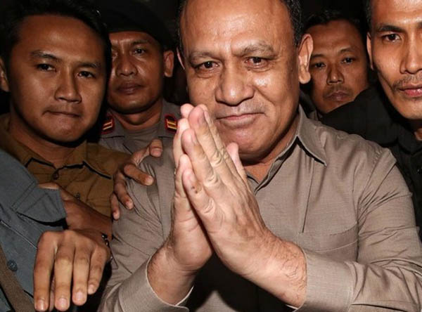 Jika Mangkir Pemeriksaan Besok, Firli Bahuri akan Dijemput Paksa