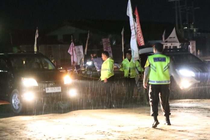 Jumlah Kendaraan Meningkat, Tol Sinaksak-Dolok Merawan Dibuka Malam Hari