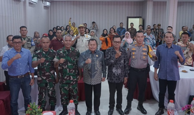 Kabupaten Asahan Punya Tim Reaksi Cepat Bencana, Simak Tugas-tugasnya