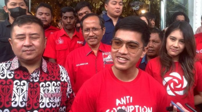 Kaesang Akui Siap Dipasangkan dengan Anies di Pilgub DKI Jakarta