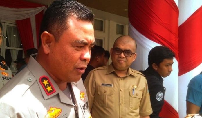 Kapolda Sumut Larang Personel Pengamanan TPS Bawa Senjata Api