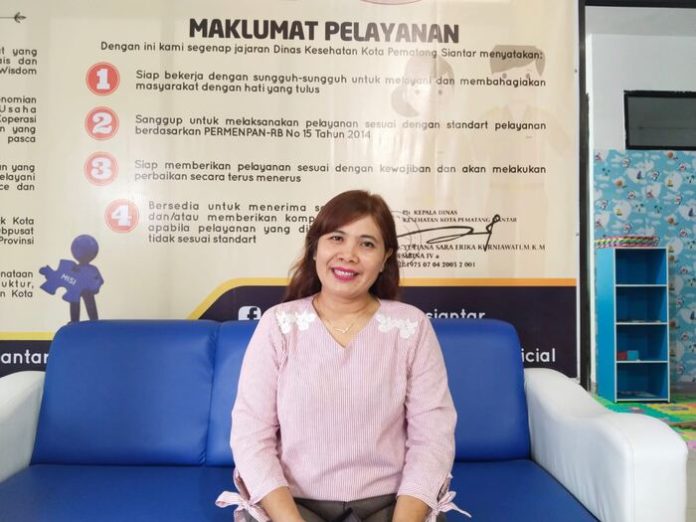 Kasus DBD Meningkat, Dinkes Siantar Minta Masyarakat Waspada Kasus DBD Meningkat, Dinkes Siantar Minta Masyarakat Waspada