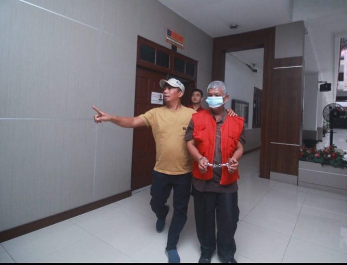 Kasus Dugaan Korupsi Jalan di Madina, Kejati Sumut Tahan Konsultan Supervisi