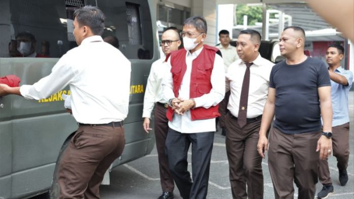 Kasus Dugaan Korupsi yang Seret Mantan Kadis BMBK Sumut, Kejati Sumut ... Kasus Dugaan Korupsi yang Seret Mantan Kadis BMBK Sumut, Kejati Sumut ...