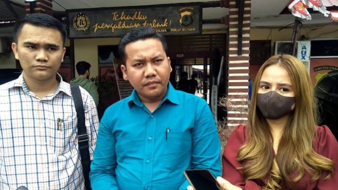 Kasus Selebgram di Medan Kian Memanas, Kuasa Hukum: Ada 2 SP Sidik ...