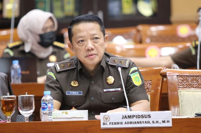 Kejagung OTT 3 Hakim yang Vonis Bebas Terdakwa Kasus Pembunuhan