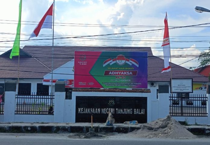 Kejari Tanjungbalai Tetapkan Tersangka Korupsi Pembangunan Ruang ... Kejari Tanjungbalai Tetapkan Tersangka Korupsi Pembangunan Ruang ...