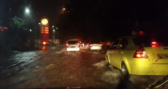Kembali Dilanda Banjir, Ini 8 Titik Genangan Air di Kawasan Jakarta