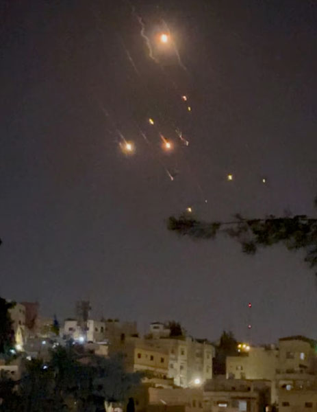 Kemenlu Pastikan Ratusan WNI di Israel Aman dari Serangan Iran