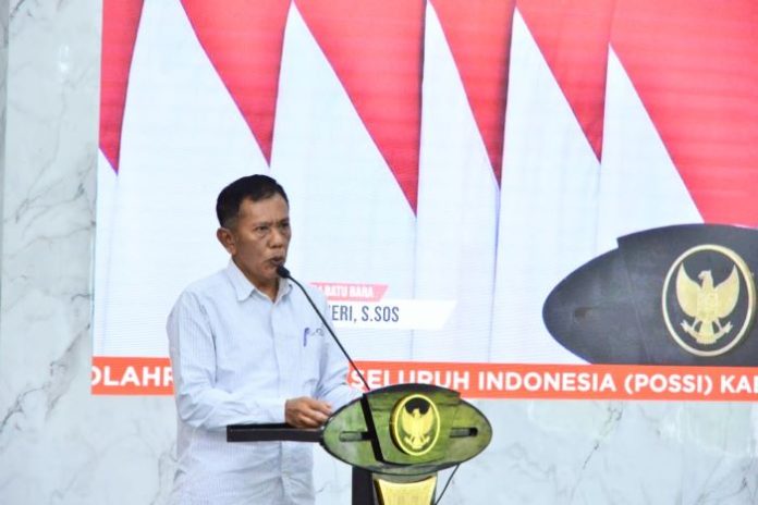 Kepengurusan POSSI Segera Dibentuk, Diharap Lahirkan Atlet Selam ...