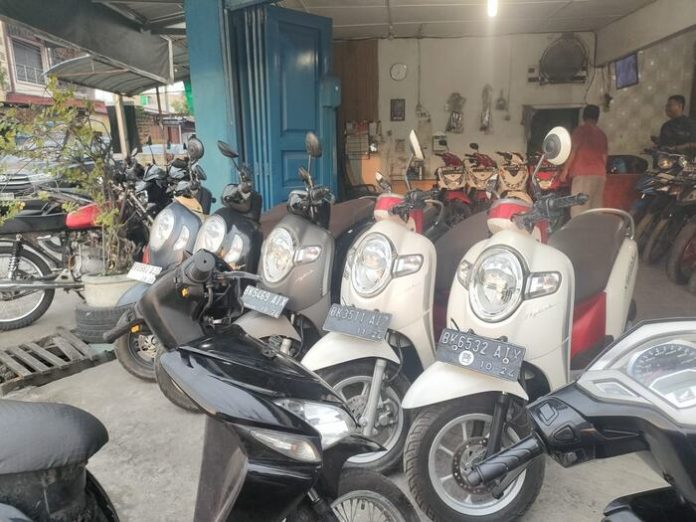 Kerasnya Persaingan Jual Motor Bekas Seiring Hadirnya Marketplace