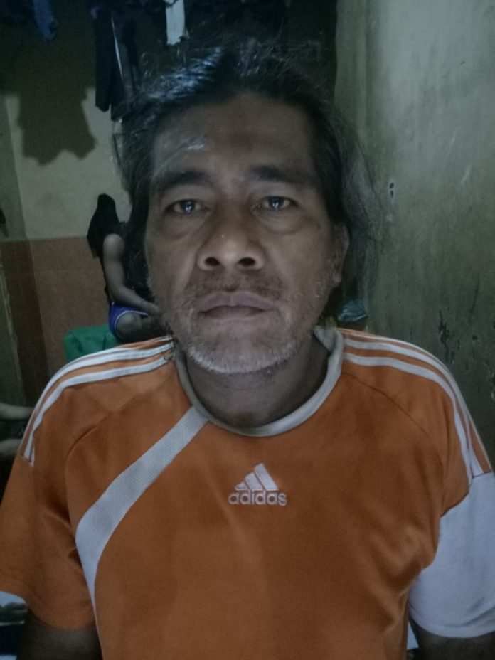 Keroyok Nasution Hingga Tewas, Bapak Tertangkap, Anak Buron