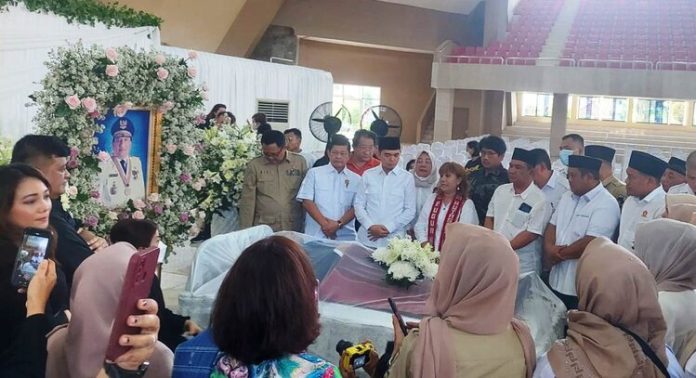 Ketua Gerindra Medan: Rudolf Pardede Sosok Dermawan dan Pribadi yang ...