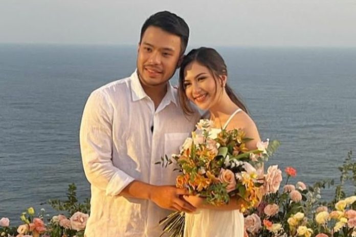 Kisah Asmara Jessica Mila dan Yakup Hasibuan Hingga Bertunangan