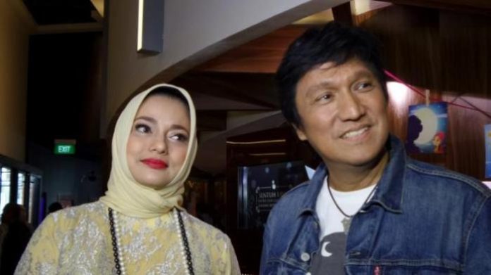 Kisah Cinta Marissa Haque dan Ikang Fawzi
